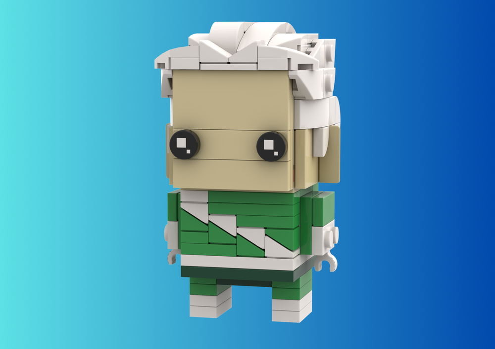 LEGO MOC Quicksilver by RetroBrix | Rebrickable - Build with LEGO