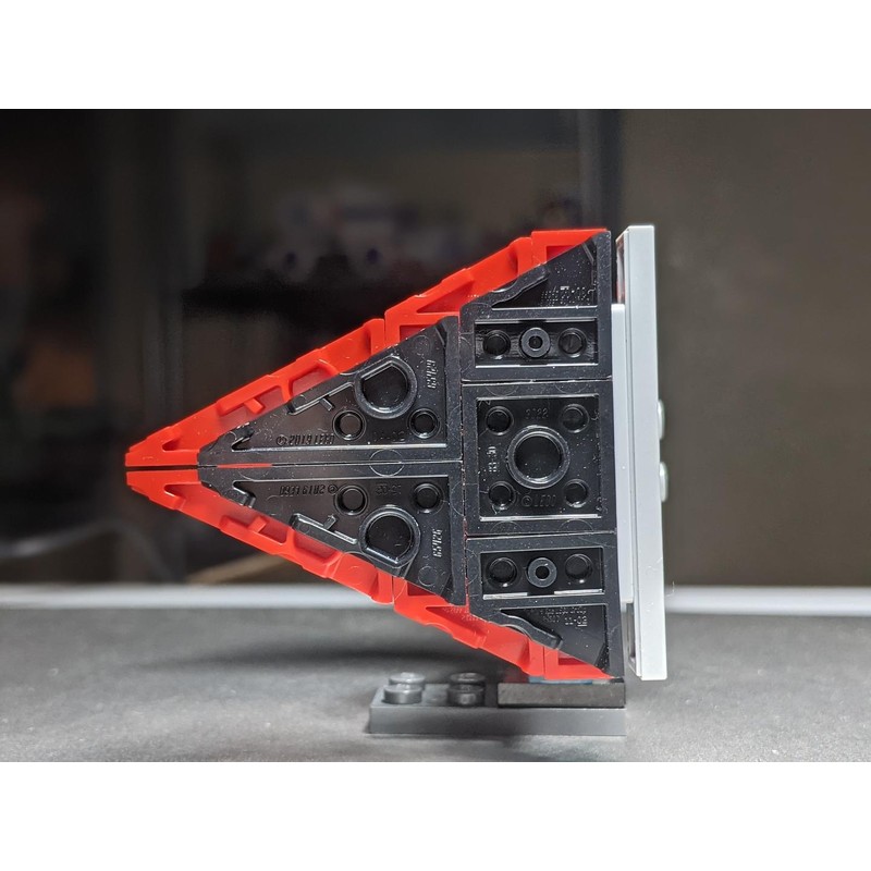 LEGO MOC First Order TIE Starfighter Mega Pack - 1:144 by ...