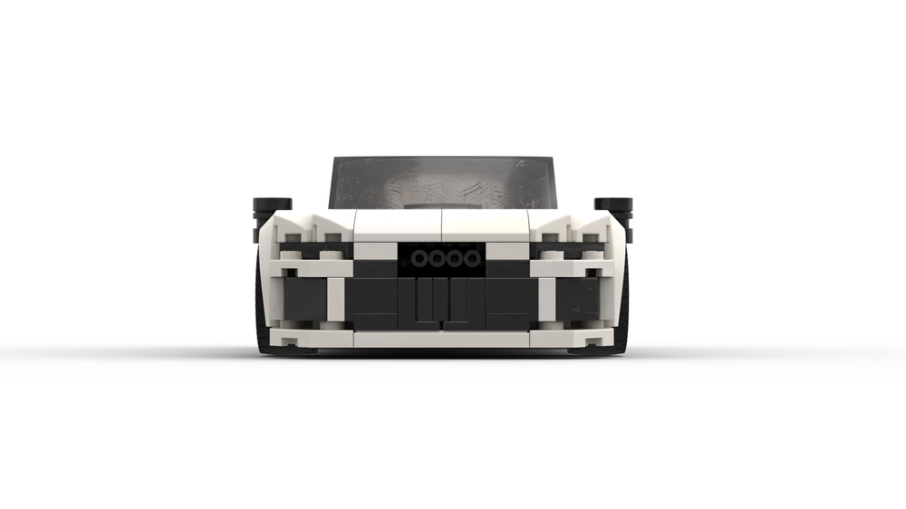 LEGO MOC Audi RS6 by Lx Studios | Rebrickable - Build with LEGO