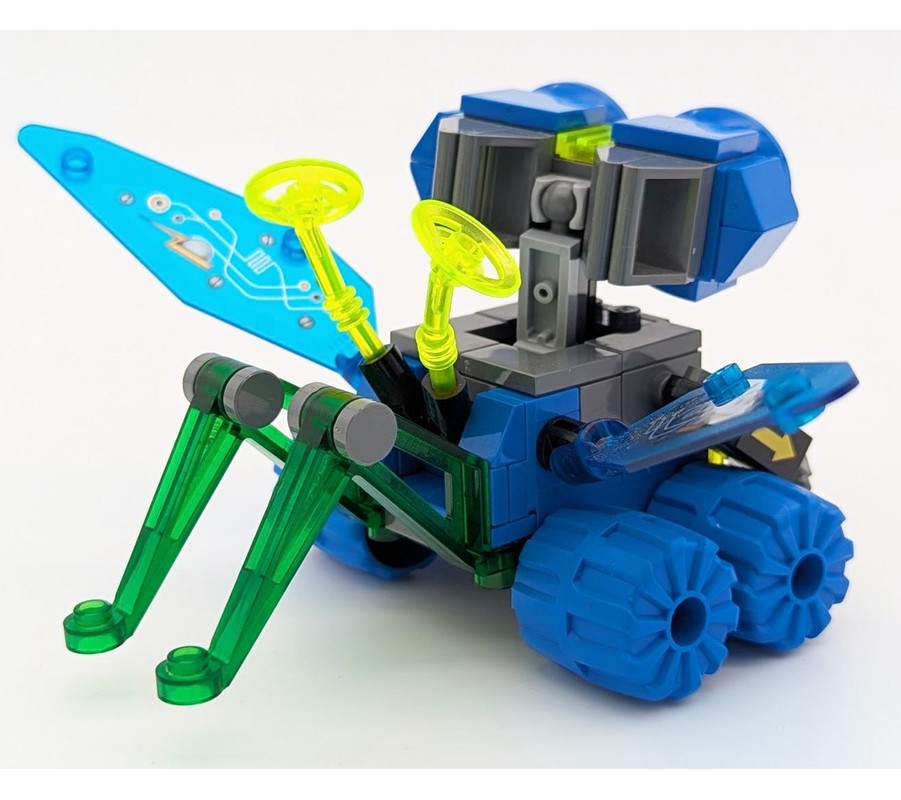 LEGO MOC Mini Insectoids by curtydc | Rebrickable - Build with LEGO
