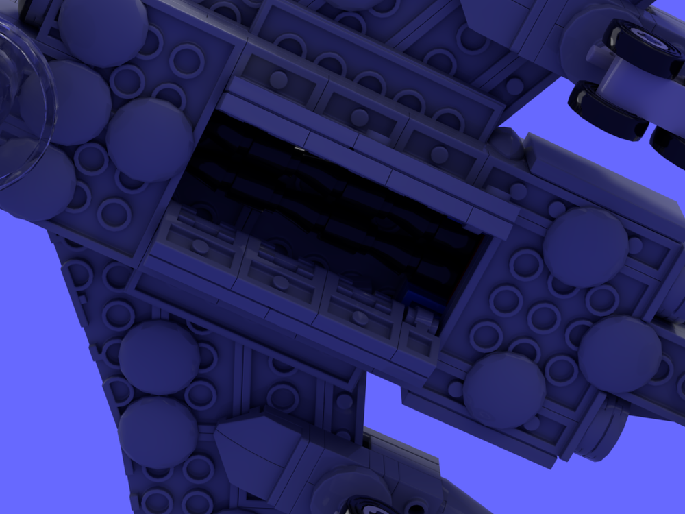 LEGO MOC TUPOLEV-16 "BADGER" 1:100 by Stupidman02 | Rebrickable - Build ...