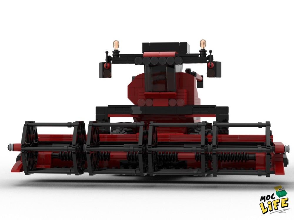 LEGO MOC-202562 Case combine by MocLife | Rebrickable - Build with LEGO