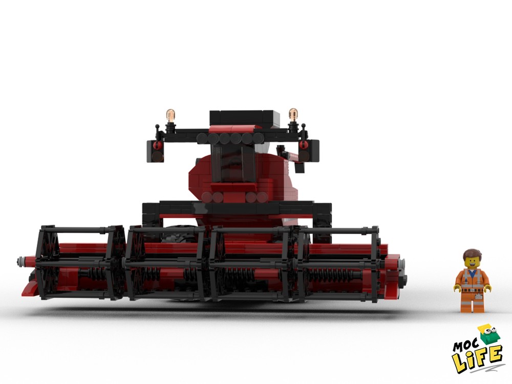LEGO MOC-202562 Case combine by MocLife | Rebrickable - Build with LEGO