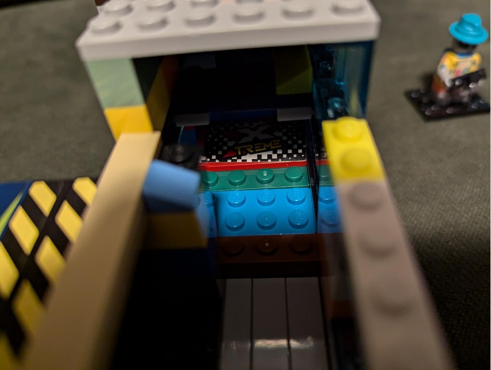 Lego Moc Large Construction Overnight Sleeper By Bananabass