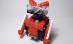 LEGO MOC-4342 Santa's Extended Workshop (Seasonal > Christmas > Creator ...