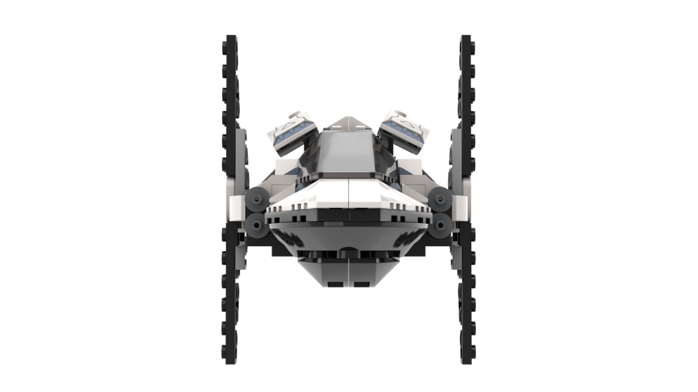 LEGO MOC Interstellar V-Wing - 60430 alternative by zsoltom ...