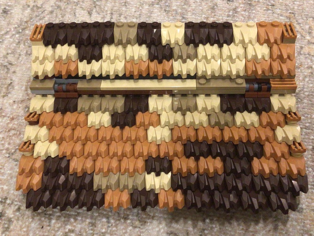 LEGO MOC-202743 10332 Medieval Blacksmith by DnDBrickinBros ...
