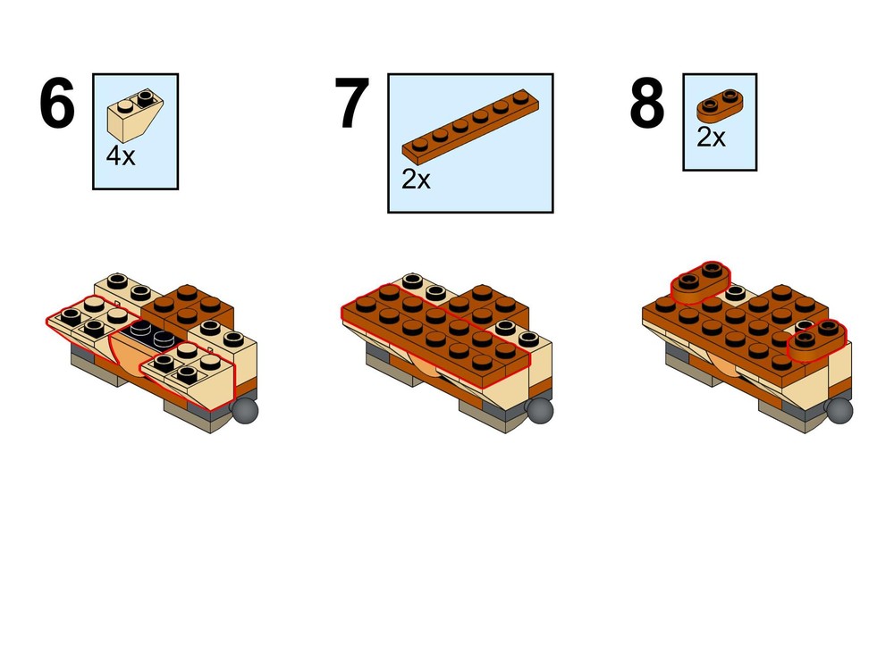 LEGO MOC Dinobot Swoop (Transformer Pteranodon) using LEGO Creator ...