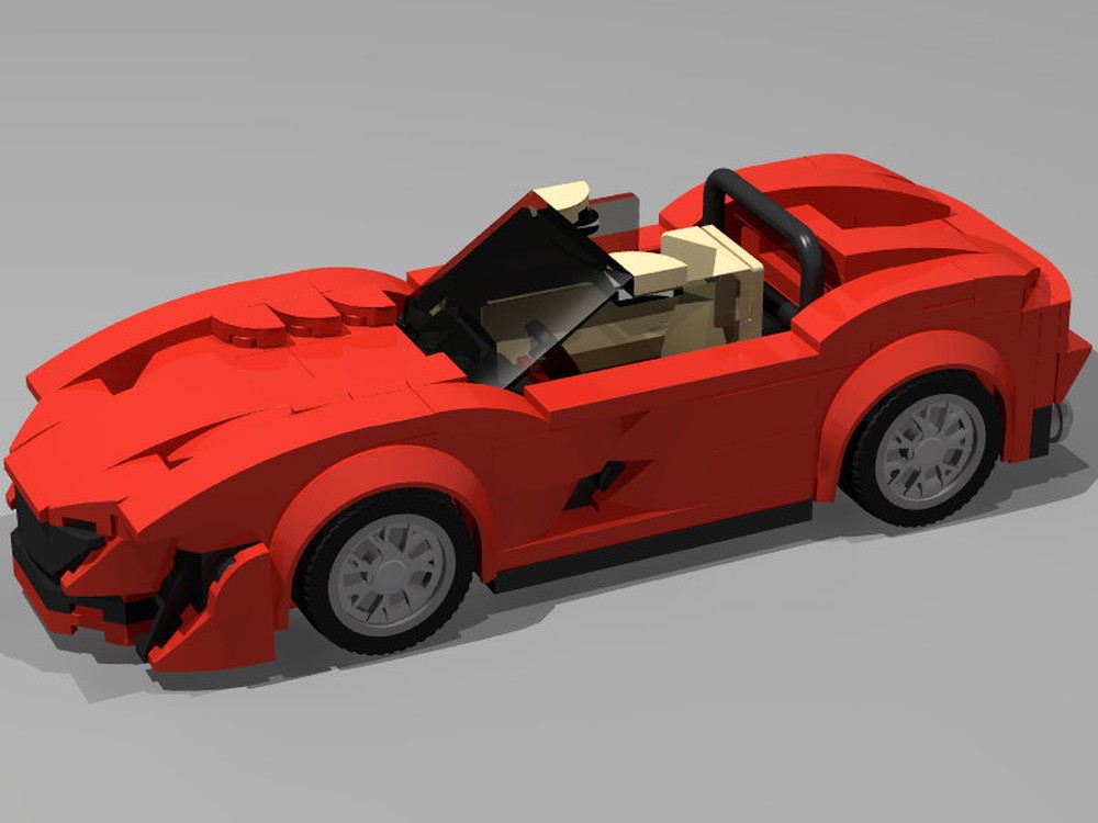 LEGO MOC Viper Venom by deconsnowman | Rebrickable - Build with LEGO