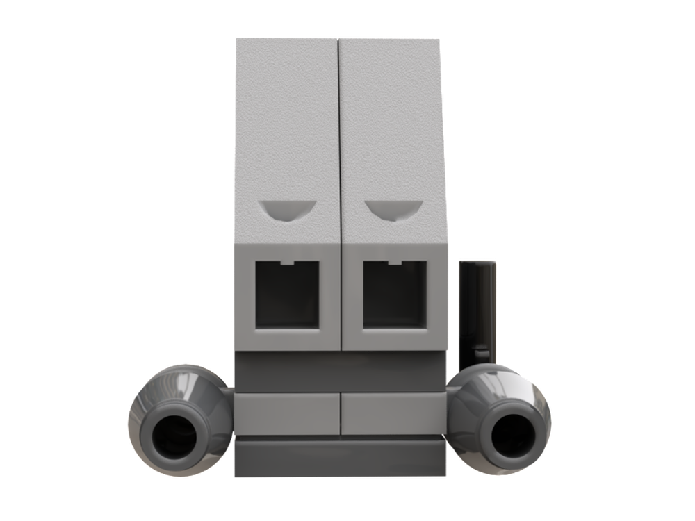 LEGO MOC 75184-s13-E-ED-210 by JusTiCe8 | Rebrickable - Build with LEGO