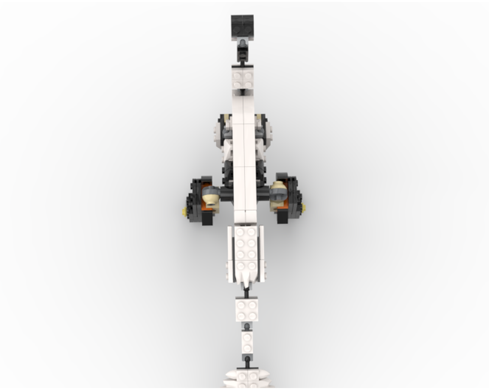 Lego Moc 31129 Gigantoraptor Erlianensis By Rapidcheetah Rebrickable