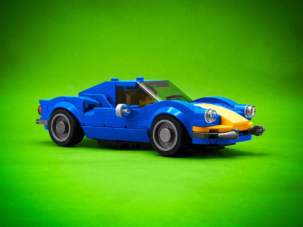 LEGO MOC Prancing Horse Dino 246 by IBrickedItUp | Rebrickable - Build ...