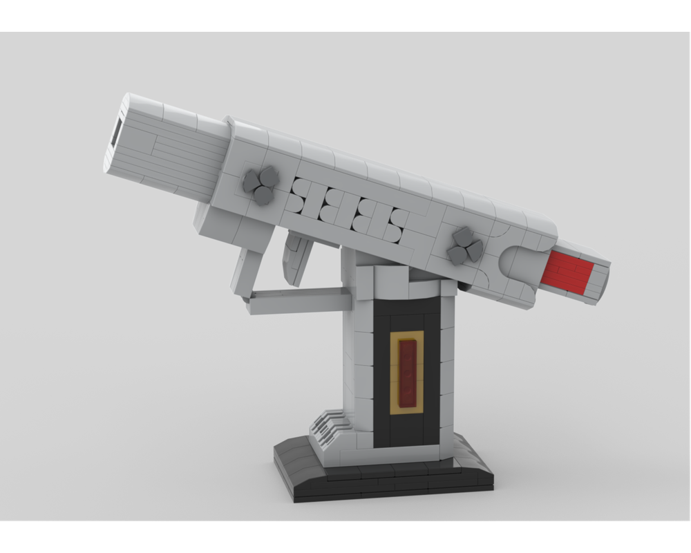 LEGO MOC Evoker - Persona 3 Reload (updated) by GoldengamerLego ...