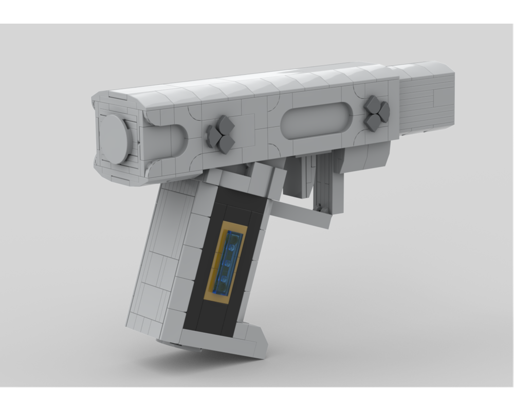 LEGO MOC Evoker - Persona 3 Reload (updated) by GoldengamerLego ...