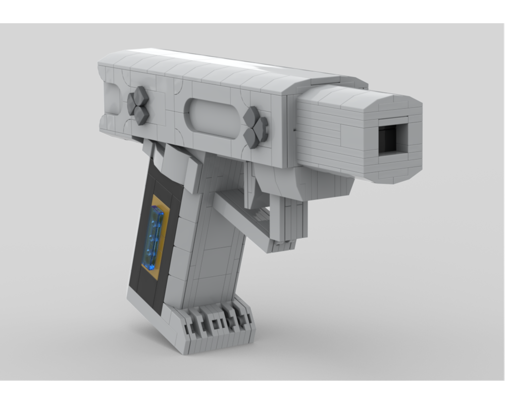 LEGO MOC Evoker - Persona 3 Reload (updated) by GoldengamerLego ...