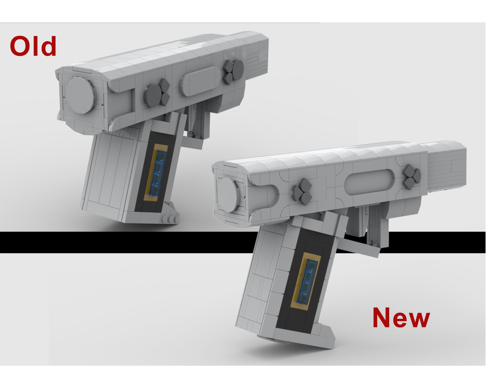 LEGO MOC Evoker - Persona 3 Reload (updated) by GoldengamerLego ...