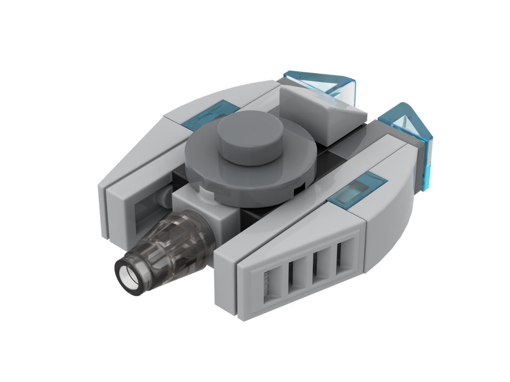 LEGO MOC 75395 Day 9 : Racer by Berth | Rebrickable - Build with LEGO