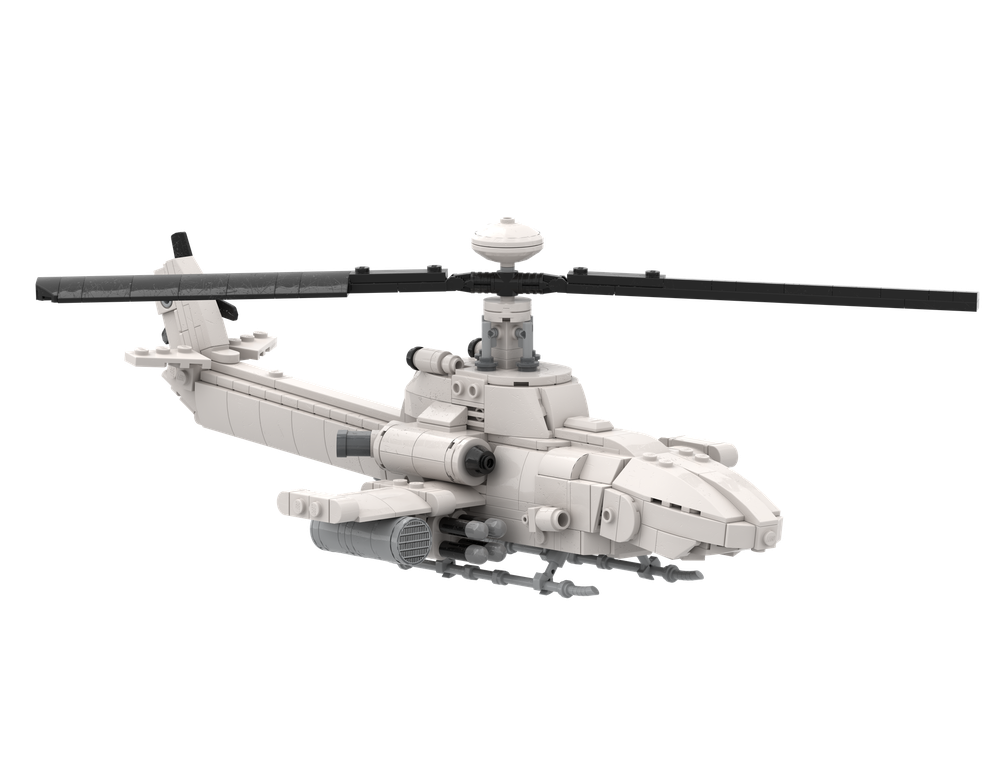 LEGO MOC AHQ-1C Artar by Darth_Legos | Rebrickable - Build with LEGO