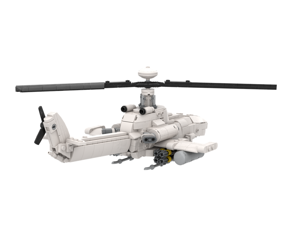 LEGO MOC AHQ-1C Artar by Darth_Legos | Rebrickable - Build with LEGO