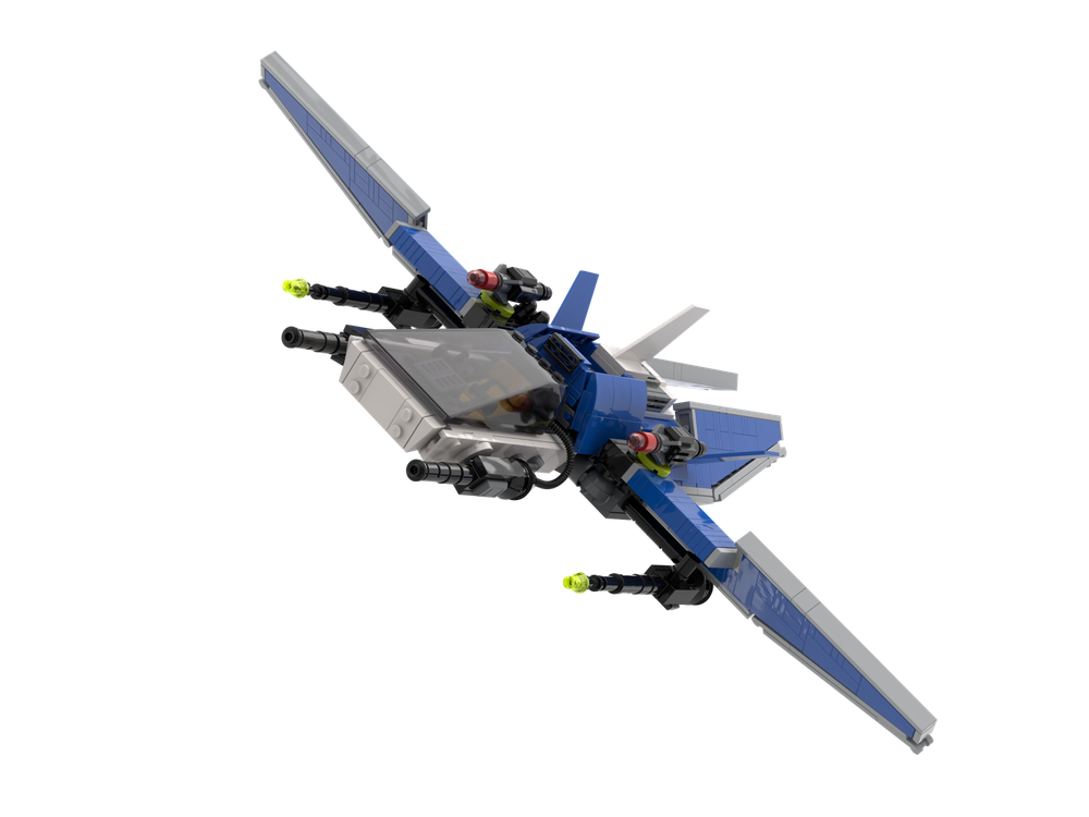 Lego Moc Exo Force Hybrid Rescue Tank By Fritesaufour Rebrickable
