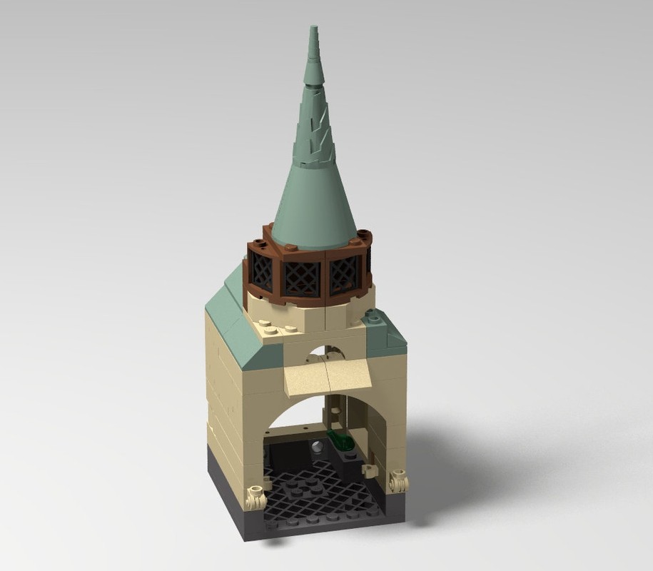 LEGO MOC modular boat house by jgirden | Rebrickable - Build with LEGO