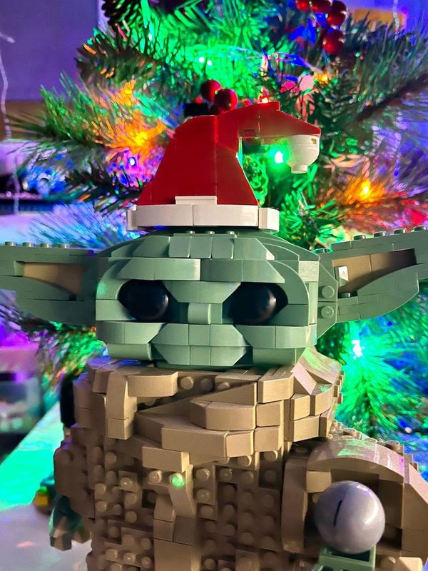 LEGO MOC Santa's hat by DrAgonBrick112 | Rebrickable - Build with LEGO