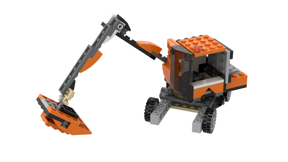 LEGO MOC 31017 by Schwimpy | Rebrickable - Build with LEGO