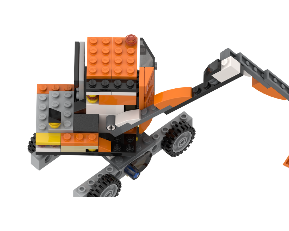 LEGO MOC 31017 by Schwimpy | Rebrickable - Build with LEGO