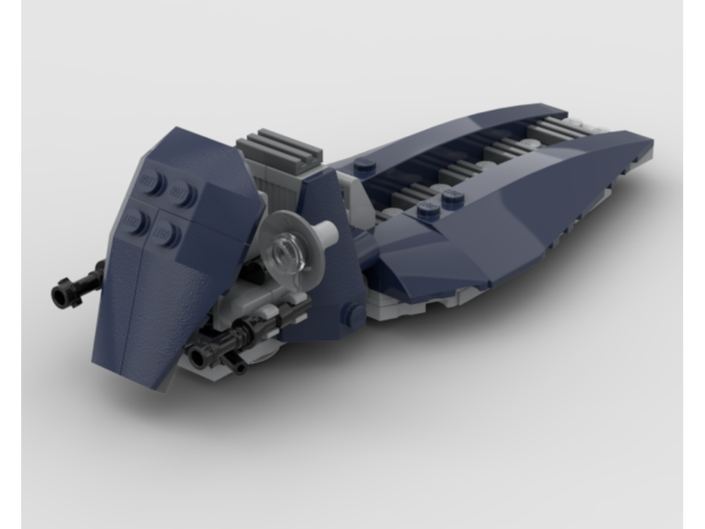 Lego Moc Clone And Battle Droid Battle Pack By Rogueworx Rebrickable