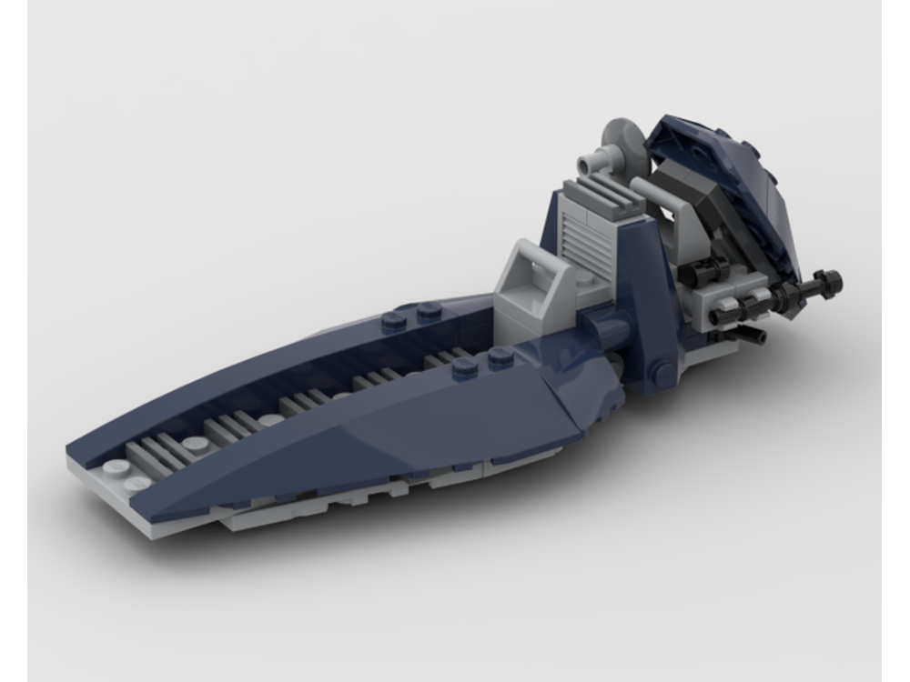 Lego Moc Clone And Battle Droid Battle Pack By Rogueworx Rebrickable