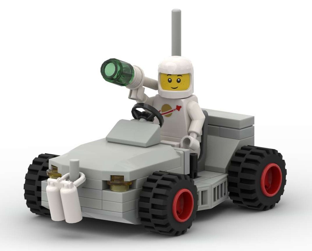 LEGO MOC 886 Revisited by Kraken71abc | Rebrickable - Build with LEGO