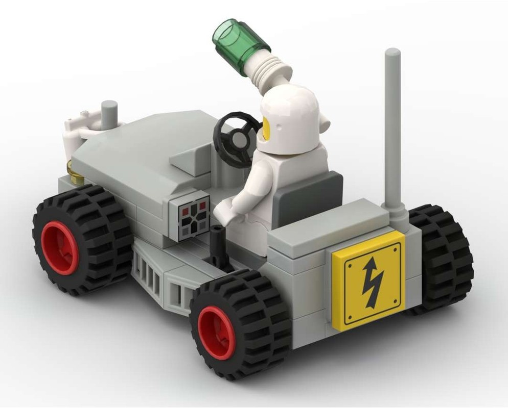 LEGO MOC 886 Revisited by Kraken71abc | Rebrickable - Build with LEGO