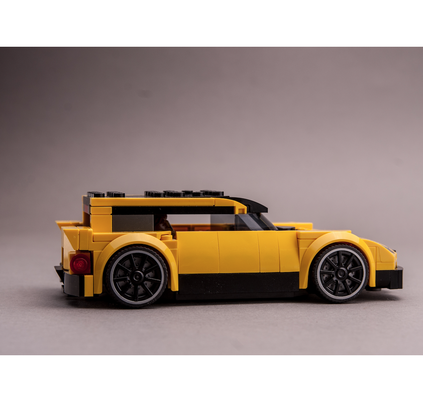 LEGO MOC 76924 Shooting Brake by Keep On Bricking | Rebrickable - Build ...