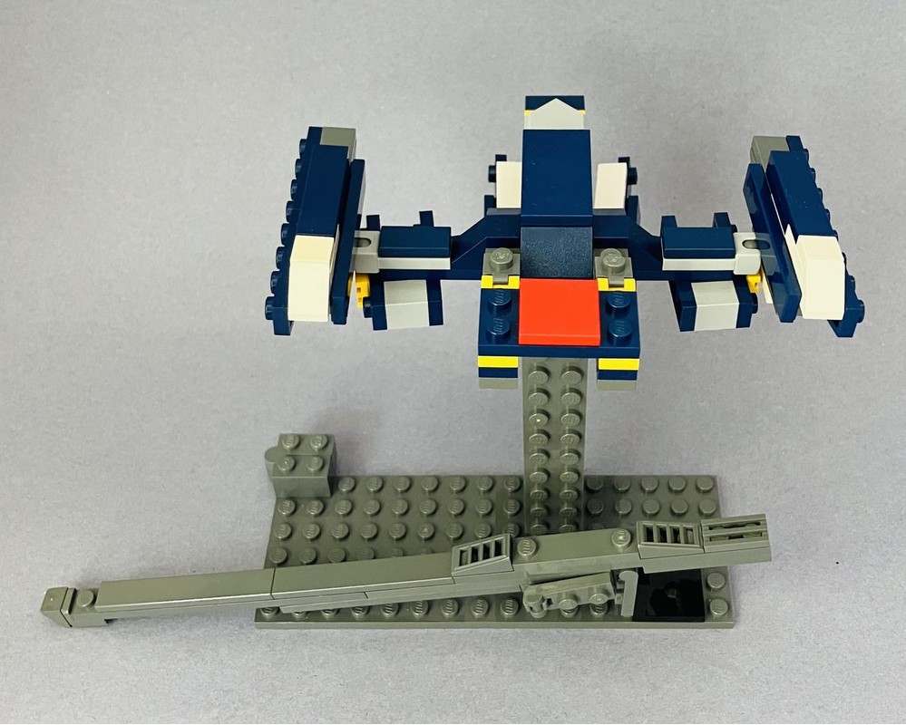 LEGO MOC-203397 SF-029C Strike Gundam IWSP & Lightening Unit by ...