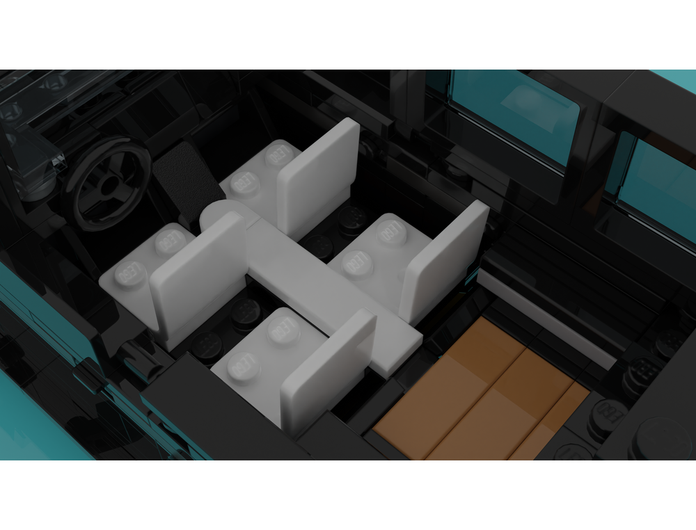 LEGO MOC Mercedes-AMG G 63 (76924 Modification) by 𝒯𝐻𝐹 𝒮𝓉𝓊𝒹𝒾𝑜 ...