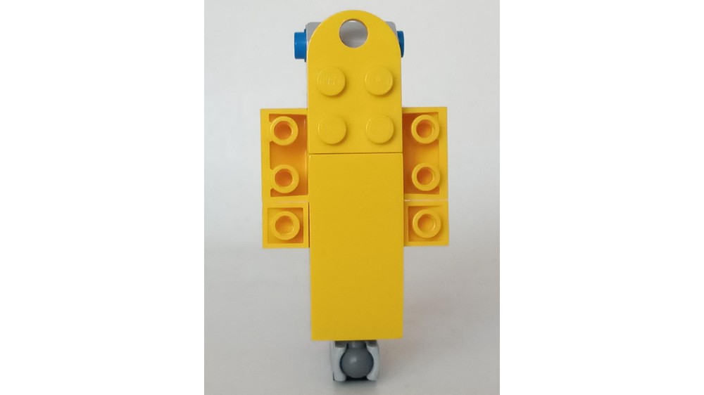 LEGO MOC 31090 Underwater God by julien1001 | Rebrickable - Build with LEGO