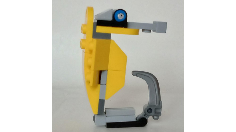 LEGO MOC-203456 31090 Underwater God by julien1001 | Rebrickable ...