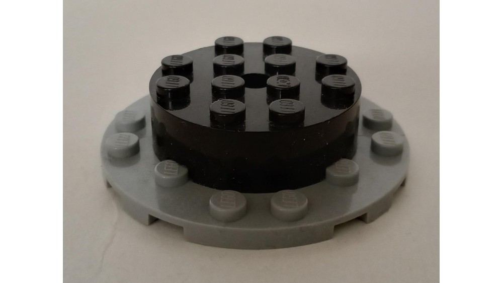 LEGO MOC-203456 31090 Underwater God by julien1001 | Rebrickable ...