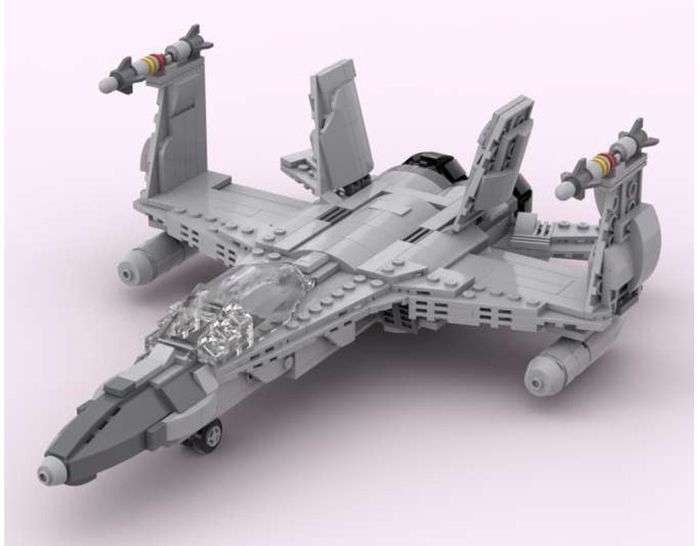 Lego Moc Fa 18 By Mateilego Rebrickable Build With Lego