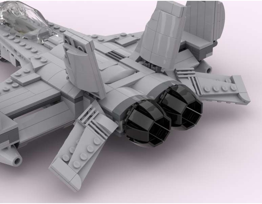 Lego Moc Fa 18 By Mateilego Rebrickable Build With Lego