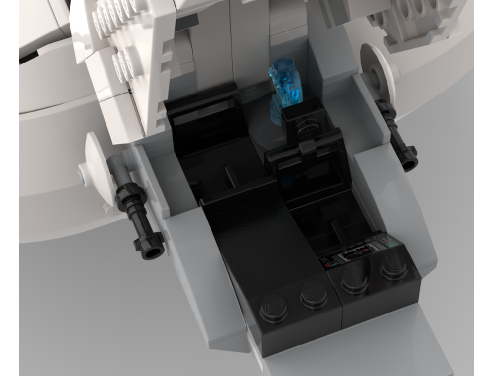 LEGO MOC Imperial Sentinel-Class Landing Craft by gonky_bricks ...