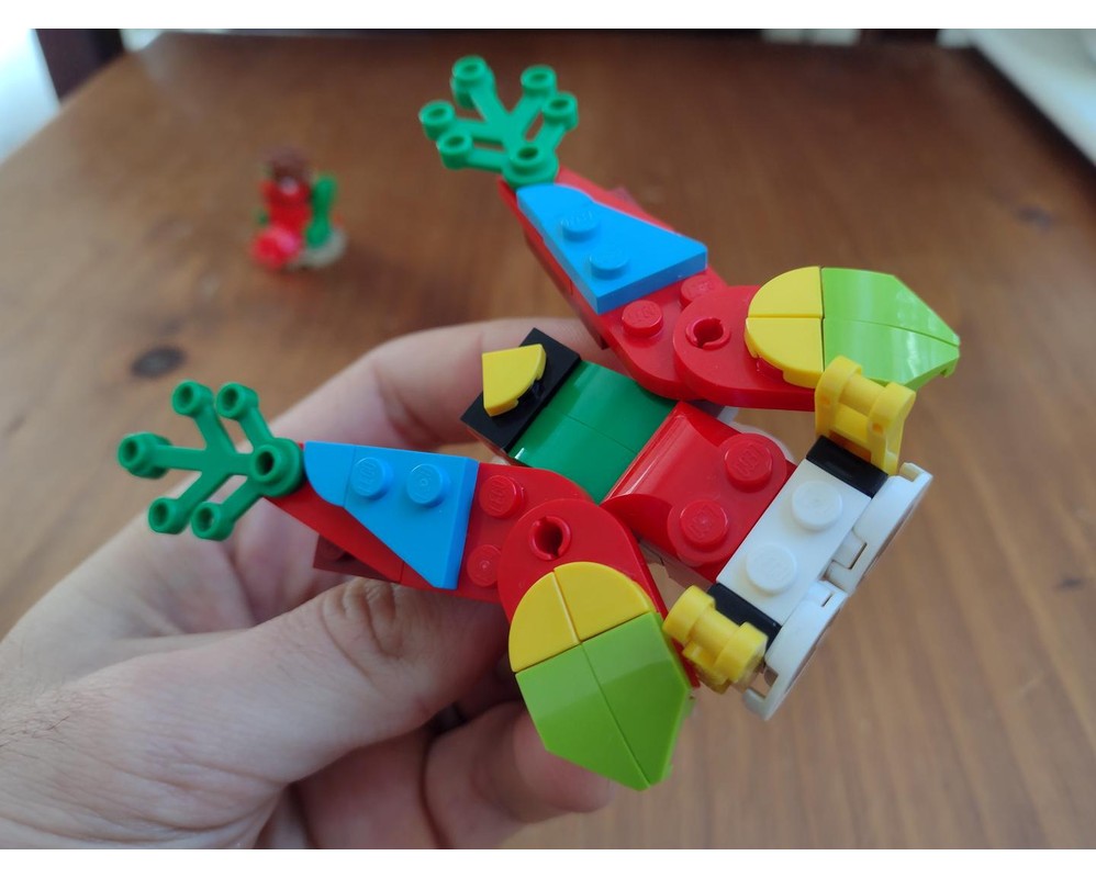 LEGO MOC-203485 Butterfly by McScottyBricks | Rebrickable - Build with LEGO