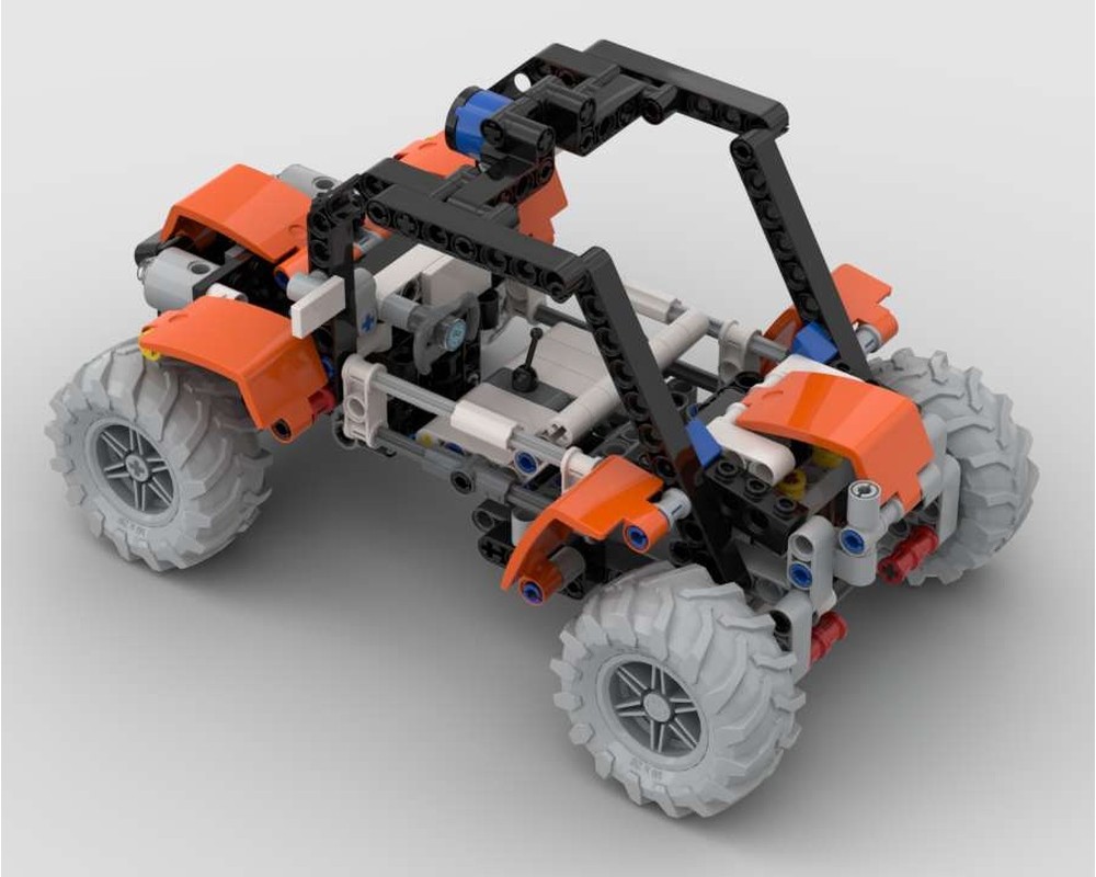 LEGO MOC MOCs Collections 42178 by ErikGS | Rebrickable - Build with LEGO