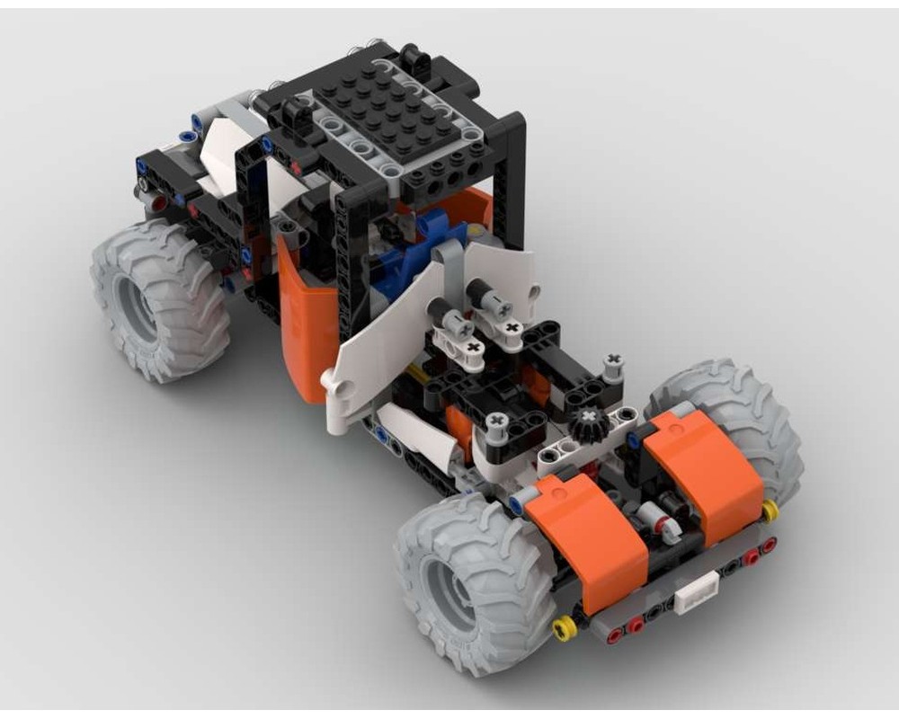 LEGO MOC MOCs Collections 42178 by ErikGS | Rebrickable - Build with LEGO