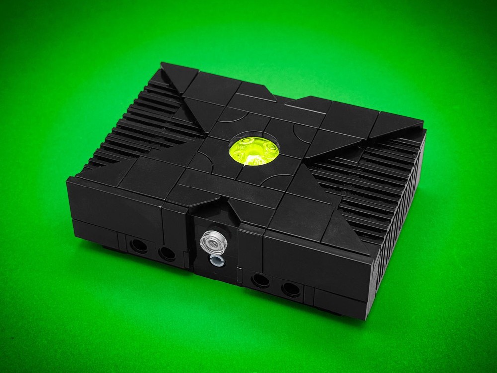 LEGO MOC-203534 Xblox by IBrickedItUp | Rebrickable - Build with LEGO