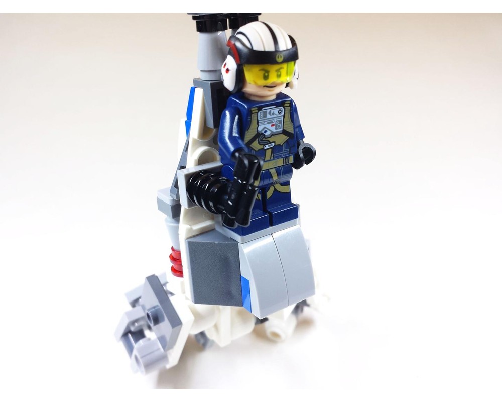 LEGO MOC Jet Pack by jncraton | Rebrickable - Build with LEGO
