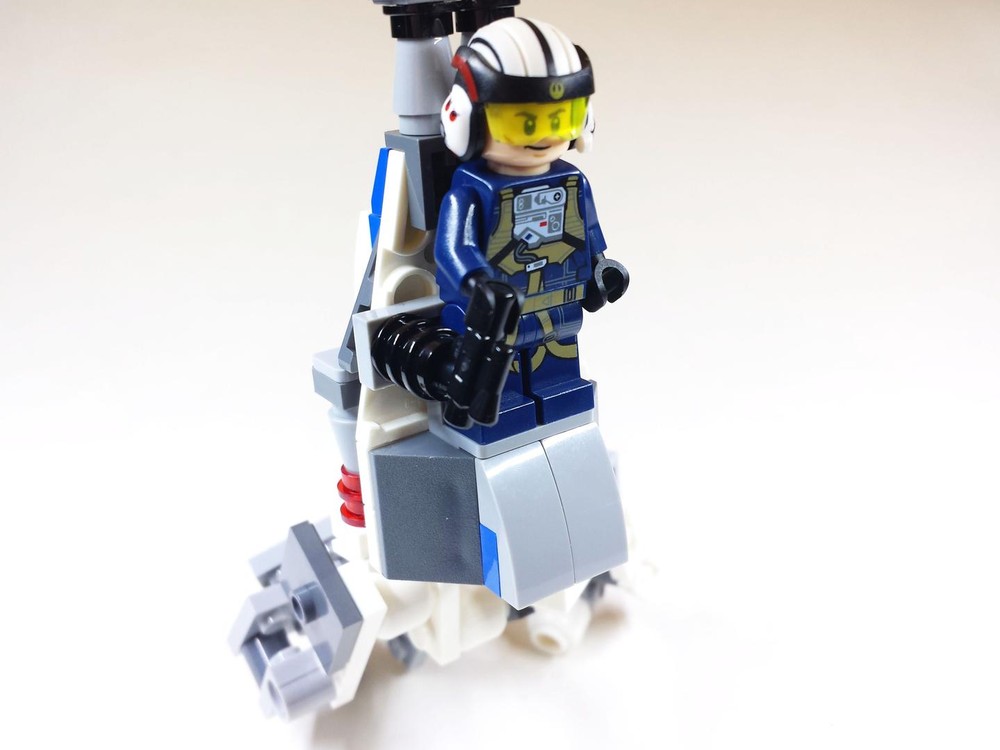LEGO MOC Jet Pack by jncraton | Rebrickable - Build with LEGO