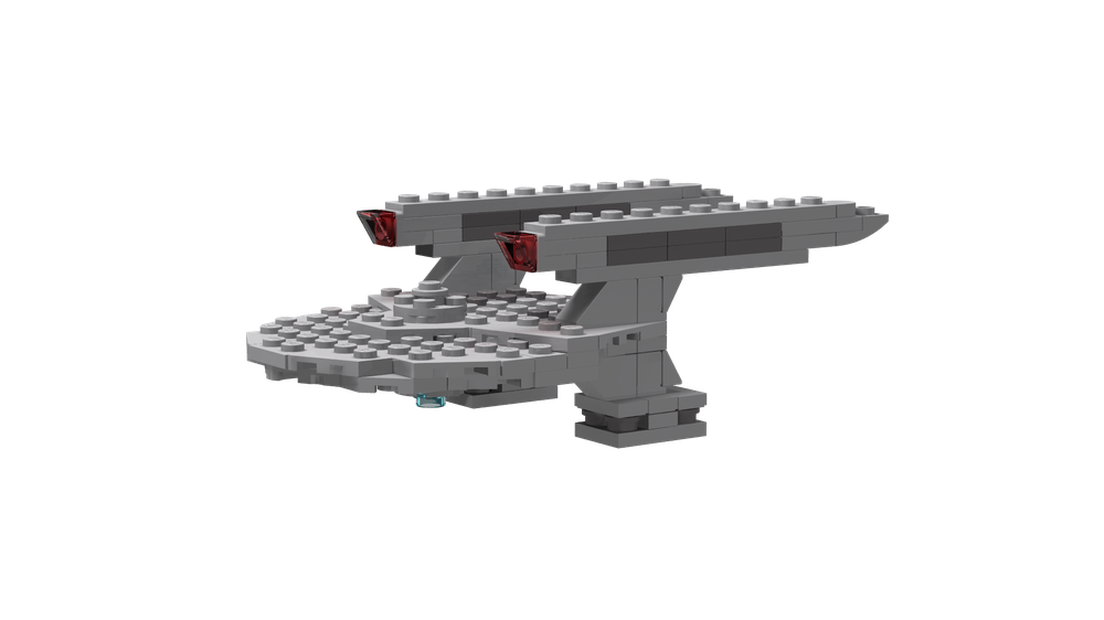 LEGO MOC-203584 Miranda-Class Variants Pack 2 (With Fan Designs!) by ...