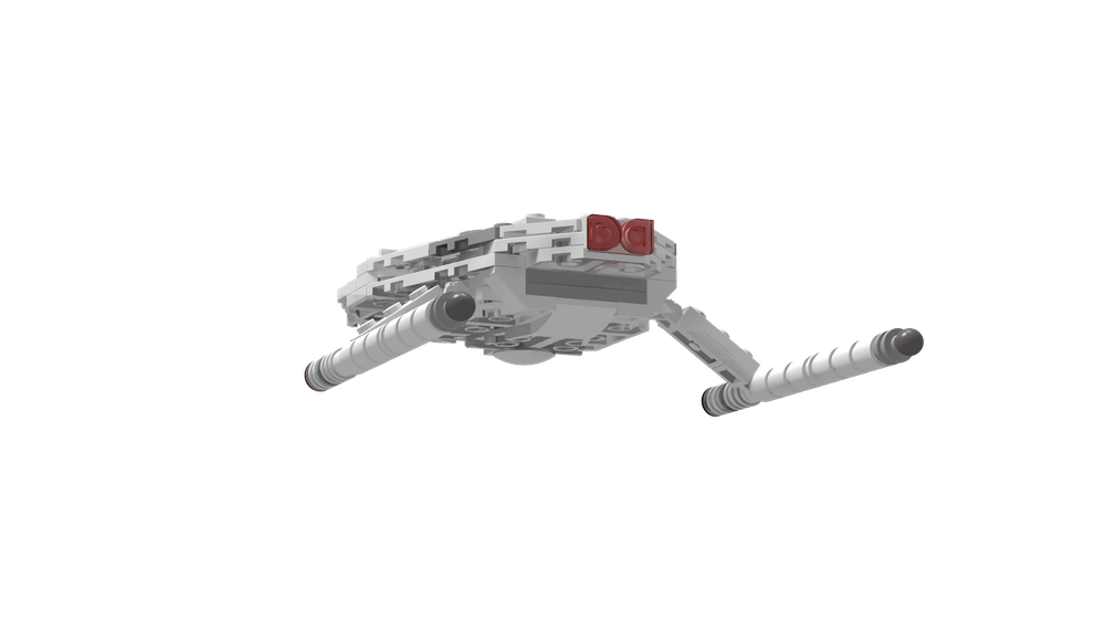 LEGO MOC-203584 Miranda-Class Variants Pack 2 (With Fan Designs!) by ...