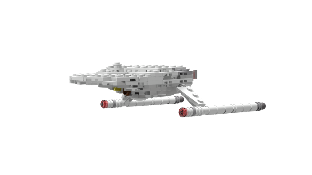 LEGO MOC-203584 Miranda-Class Variants Pack 2 (With Fan Designs!) by ...